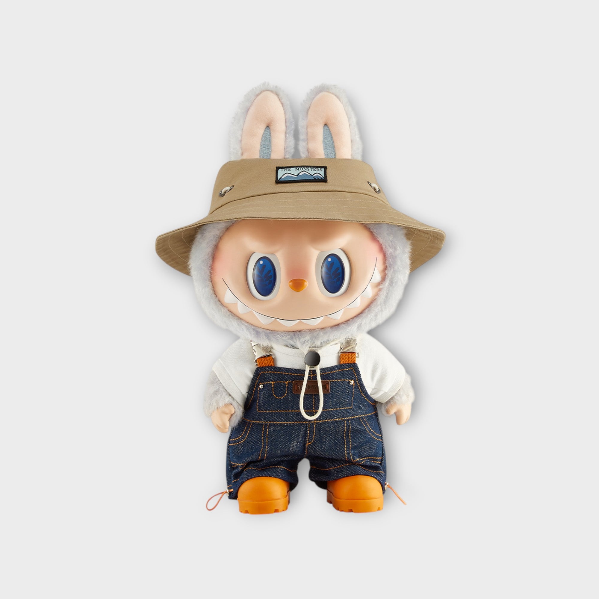 Popmart Labubu Fall in Wild Grande 40cm – Janita Store